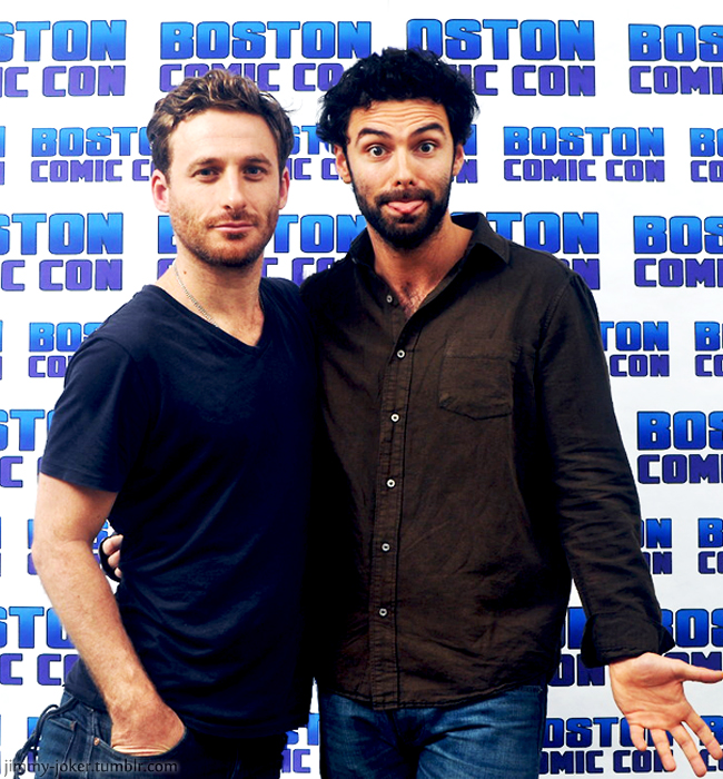Picture of Dean O'Gorman