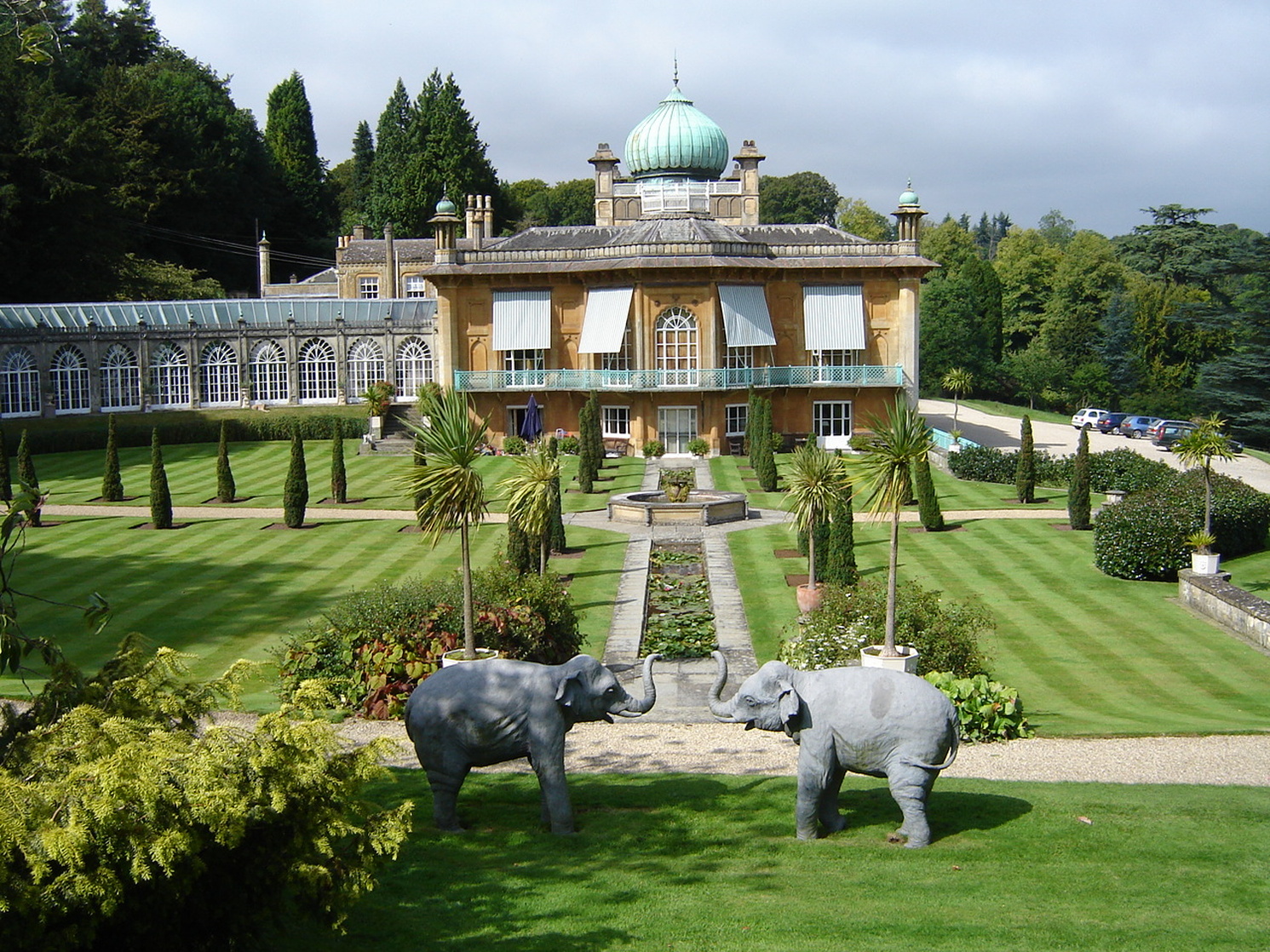 Picture of The Assam Garden (1985)