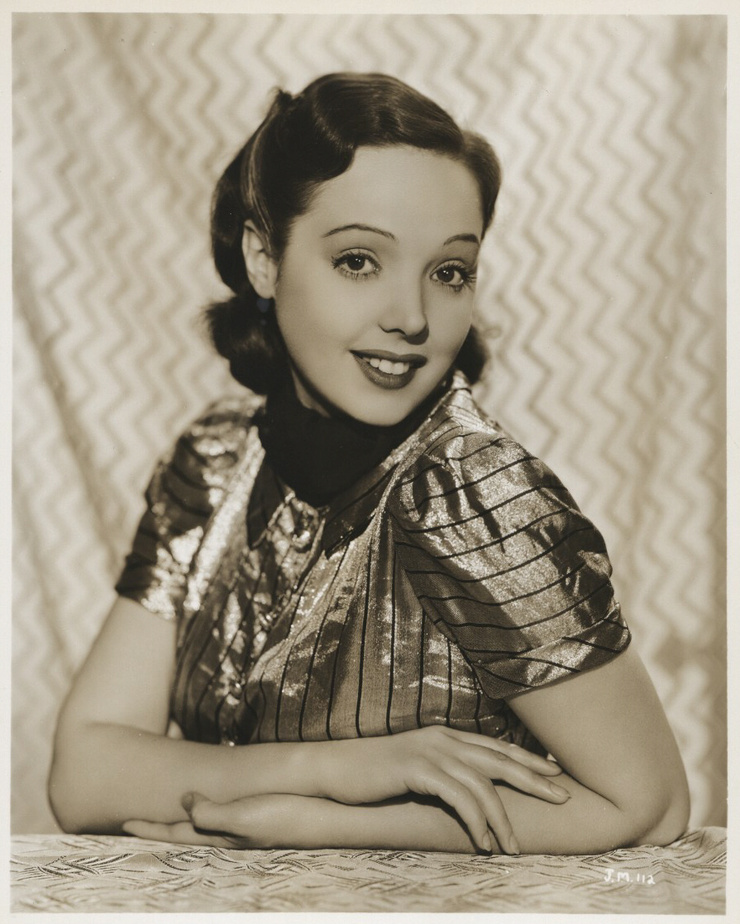 Picture of Jessie Matthews