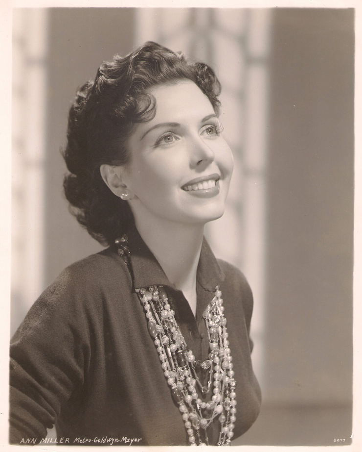 Picture of Ann Miller