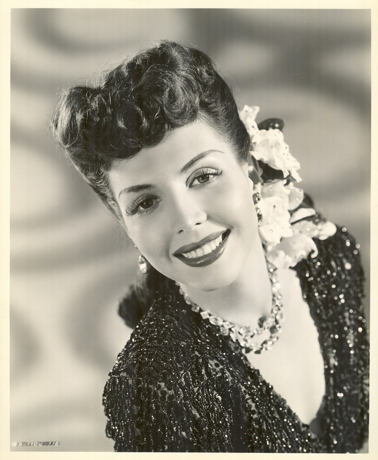 Picture of Ann Miller