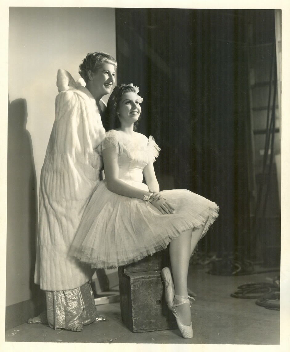 Image of Ann Miller