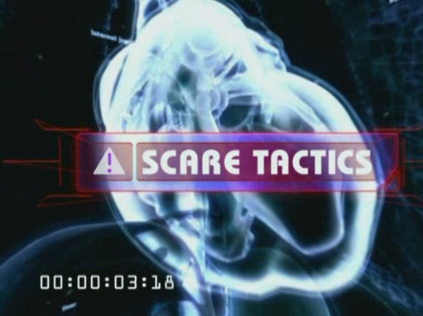 Picture of Scare Tactics