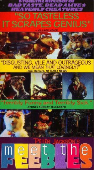 Meet the Feebles picture