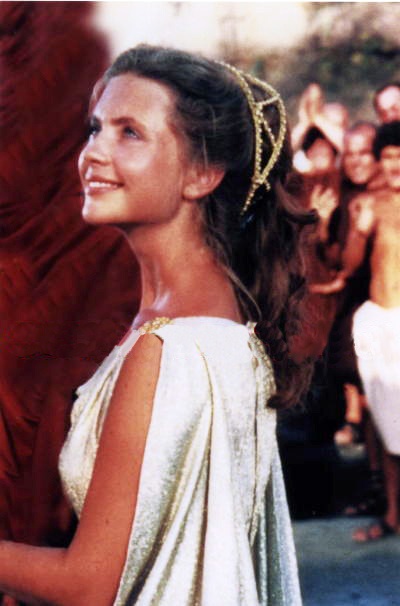 Picture of Judi Bowker