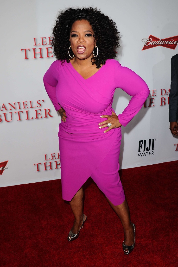 Picture of Oprah Winfrey