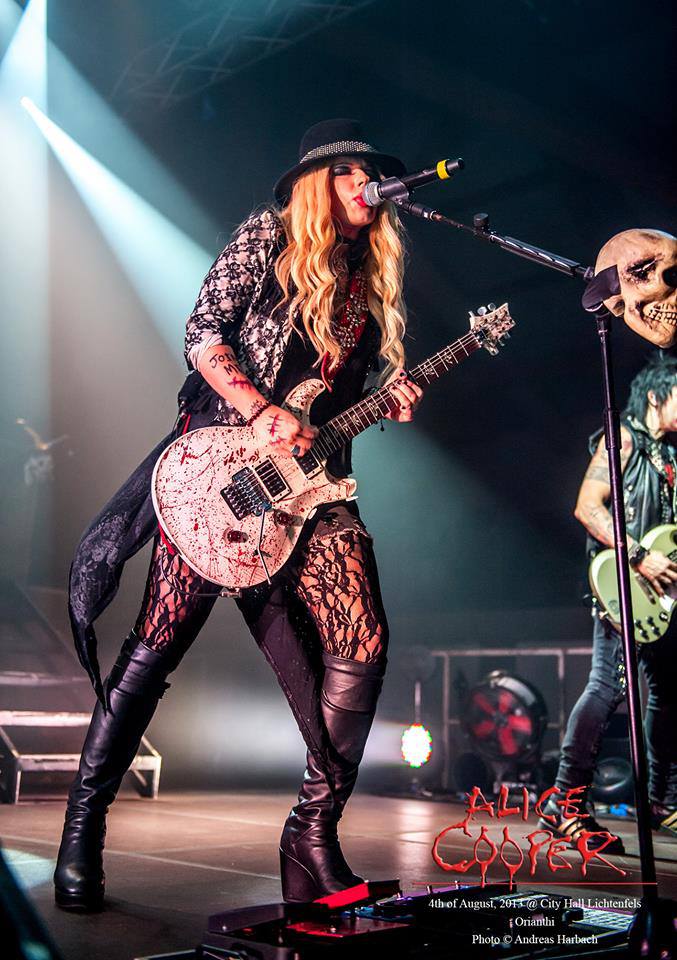Picture of Orianthi