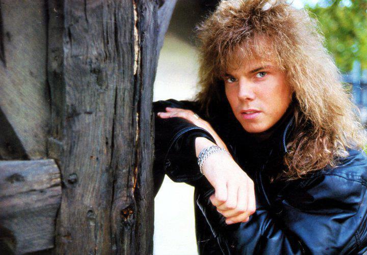 Image of Joey Tempest