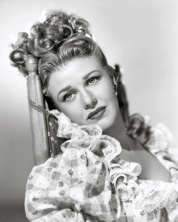 Image of Ginger Rogers
