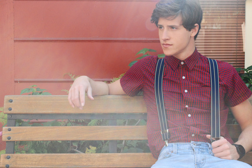 Picture of Shane Harper