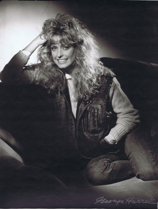 Image of Farrah Fawcett
