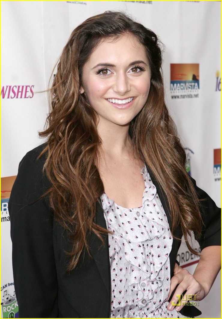 Picture of Alyson Stoner