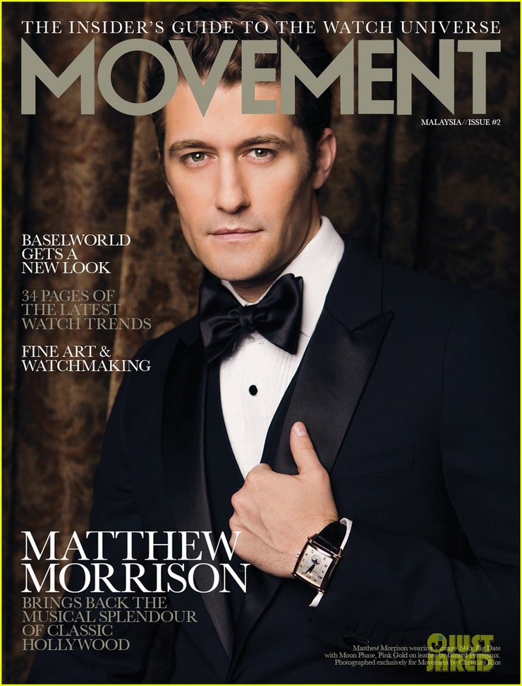 Matthew Morrison image