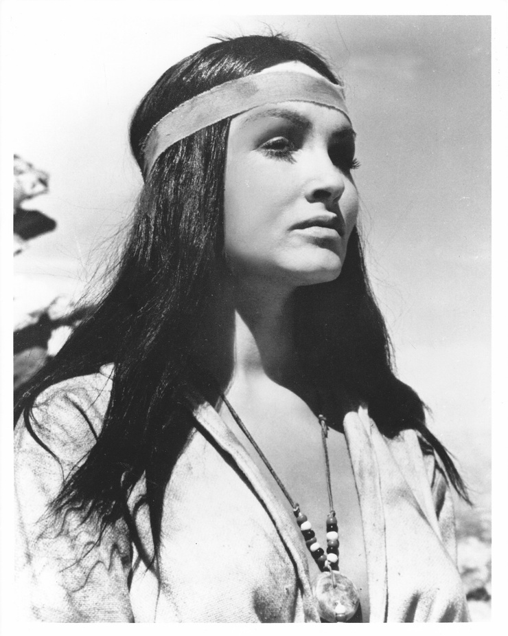 Picture of Julie Newmar