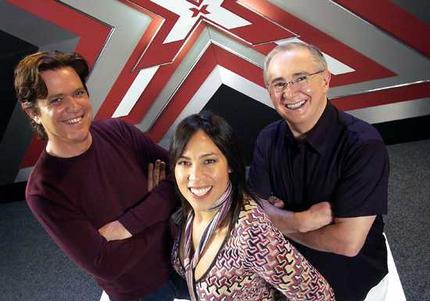 The X Factor Australia 2005 Judges