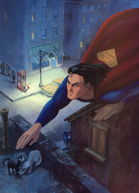 Picture of I Hate Superman!