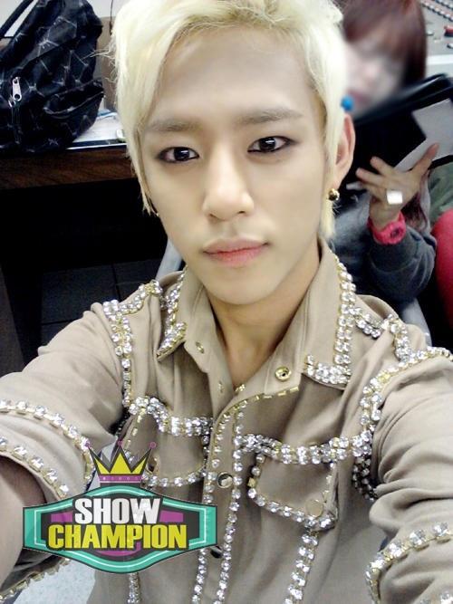 Daehyun image