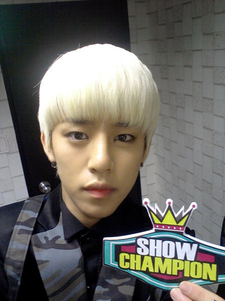 Daehyun picture