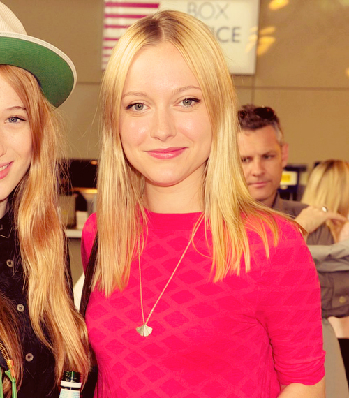 Picture of Georgina Haig