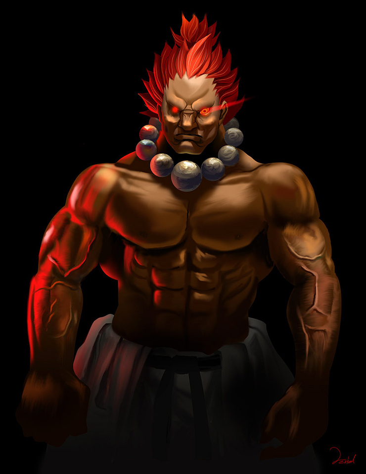 Akuma (C) picture