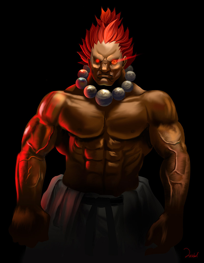 Akuma (C) picture
