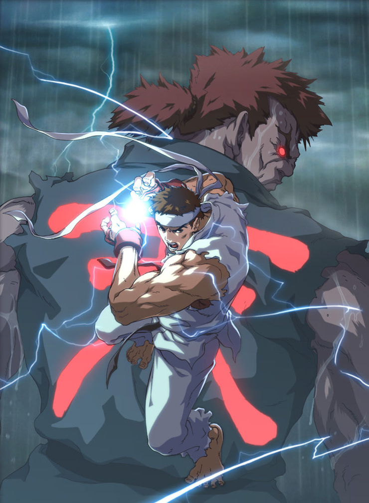 Picture of Akuma (C)