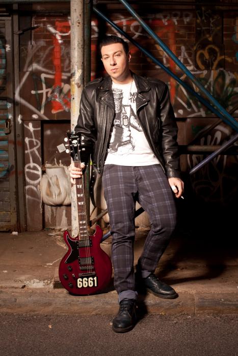 Picture of Zacky Vengeance