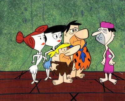 Picture of The Flintstones: On the Rocks