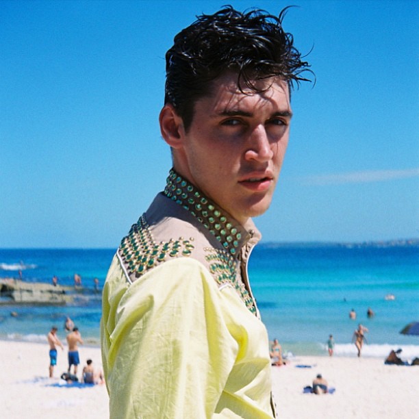 Picture of Isaac Carew