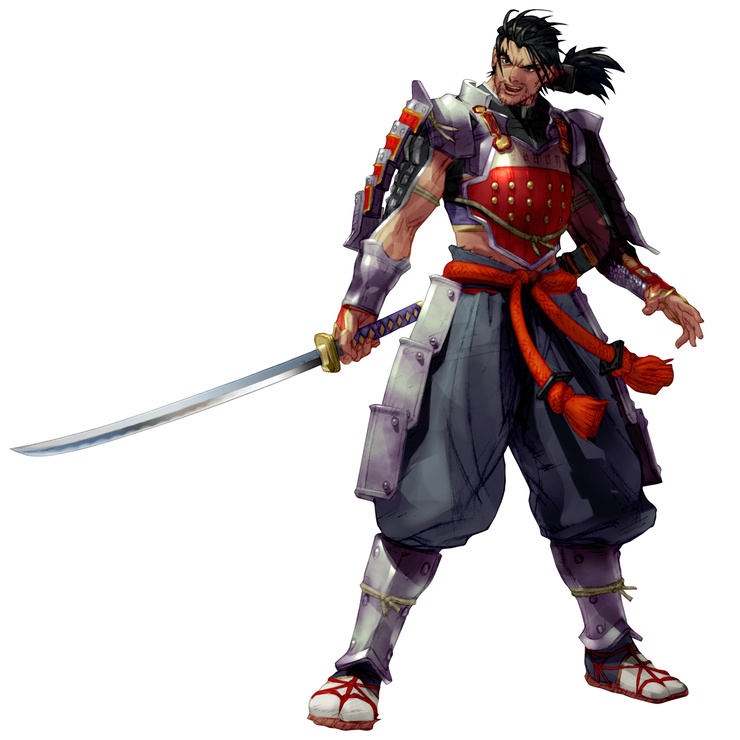 Picture of Heishiro Mitsurugi