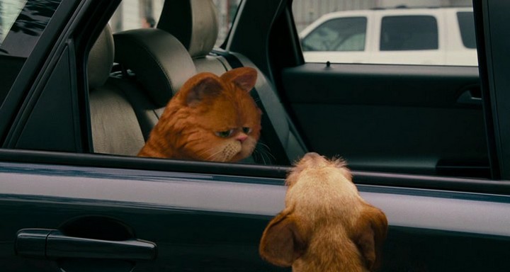 Picture of Garfield: A Tail of Two Kitties