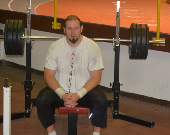 Picture of Tomasz Majewski