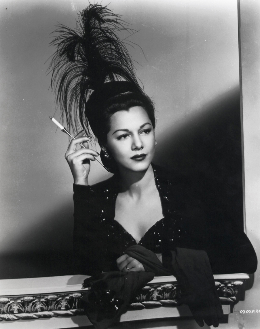 Picture of Maria Montez