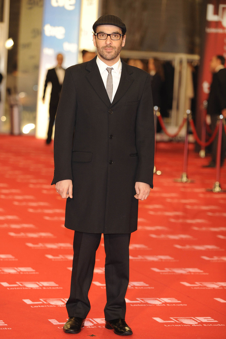 Picture of Luis Merlo