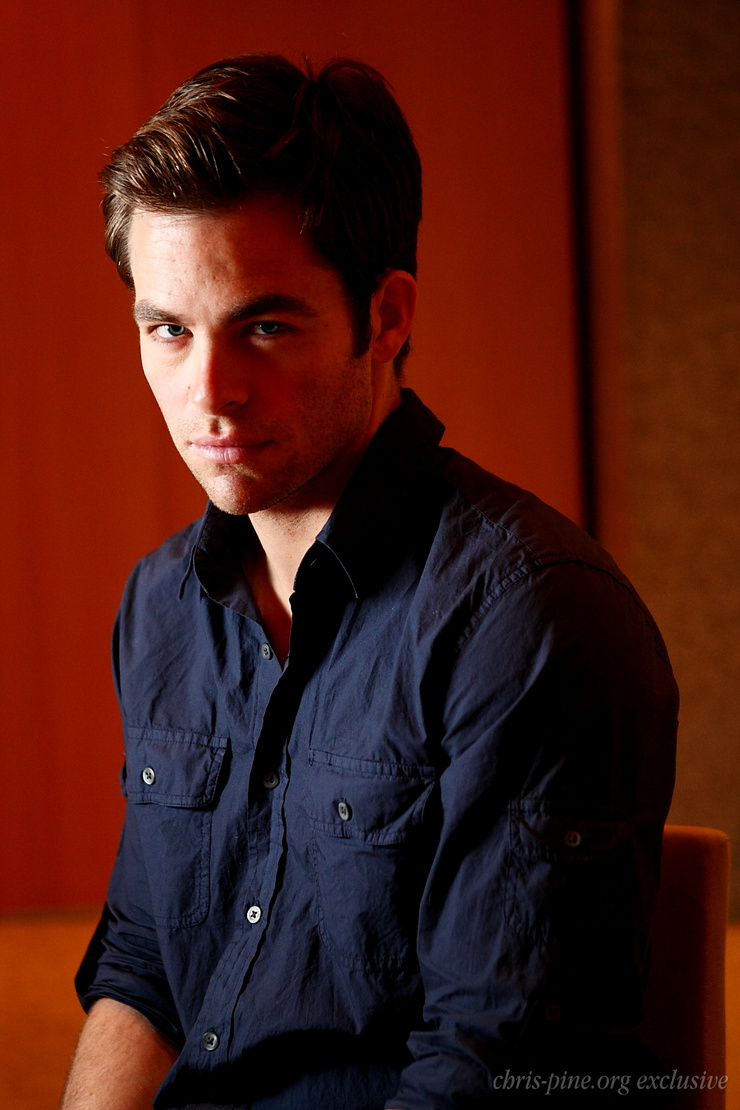 Picture of Chris Pine