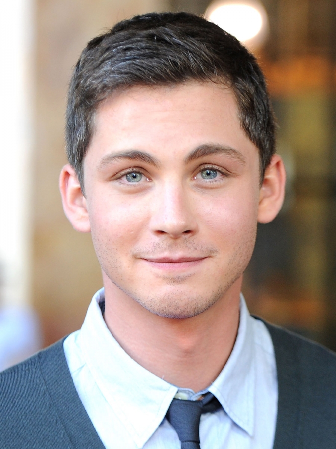 Picture of Logan Lerman