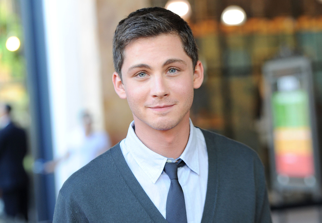 Picture of Logan Lerman