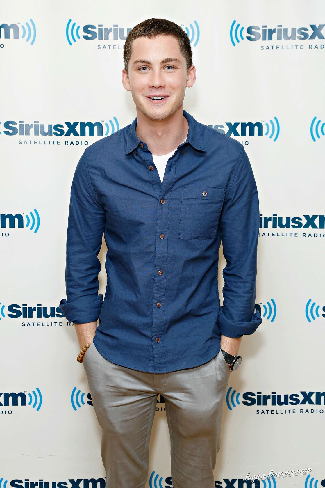 Picture of Logan Lerman