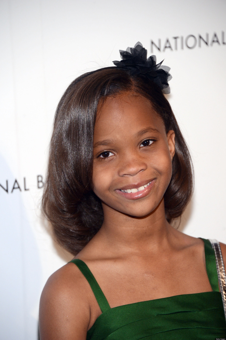 Image of Quvenzhané Wallis
