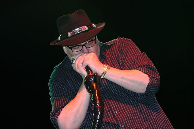 Picture of John Popper