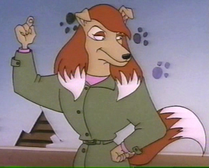 Picture of Dog City (1992- )