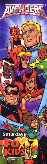 Picture of The Avengers: United They Stand