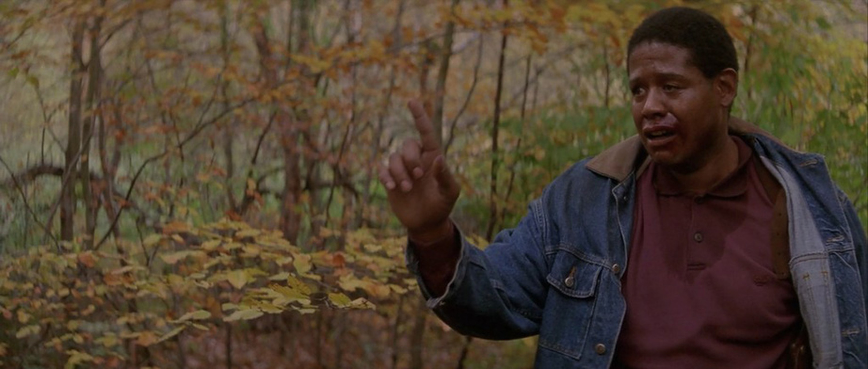 Forest Whitaker