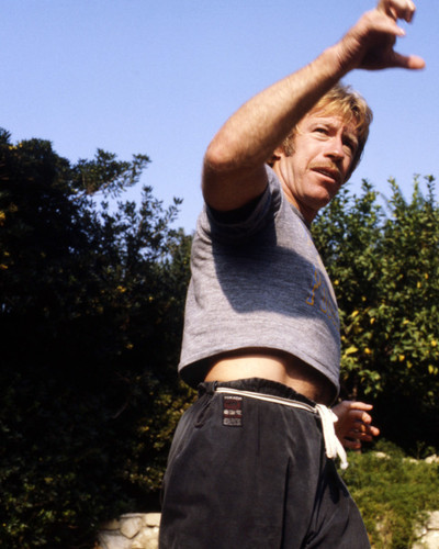 Picture of Chuck Norris