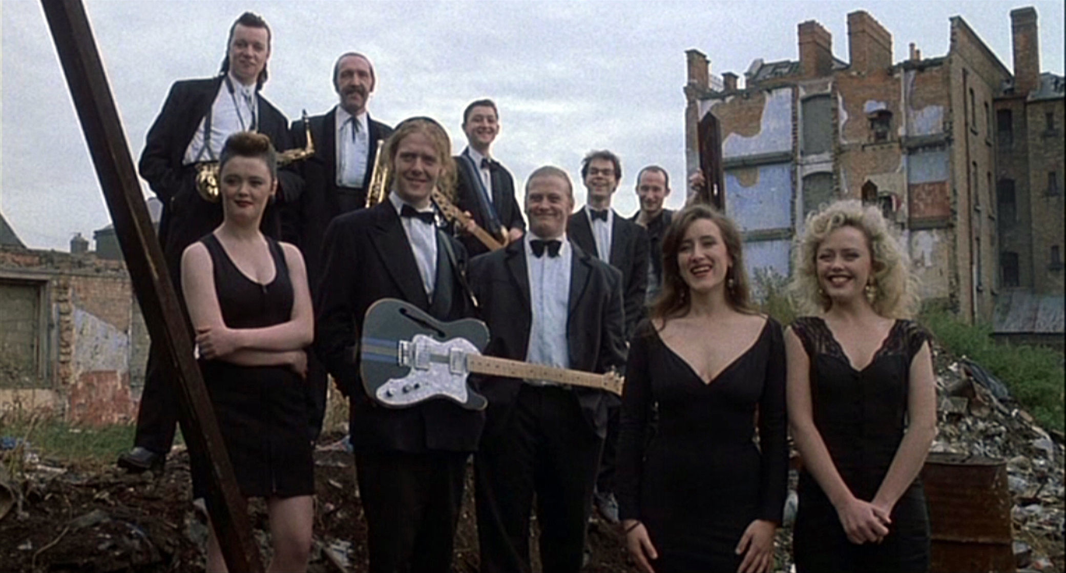 Picture of The Commitments