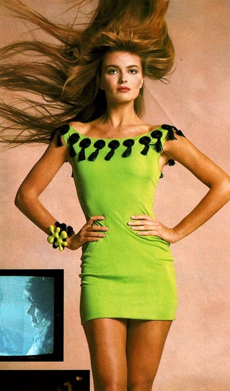 Picture Of Paulina Porizkova