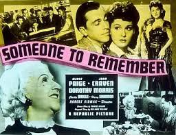 Someone to Remember picture