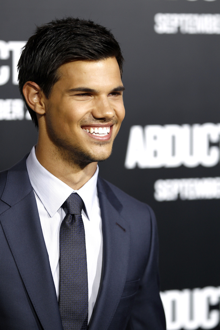 Picture of Taylor Lautner