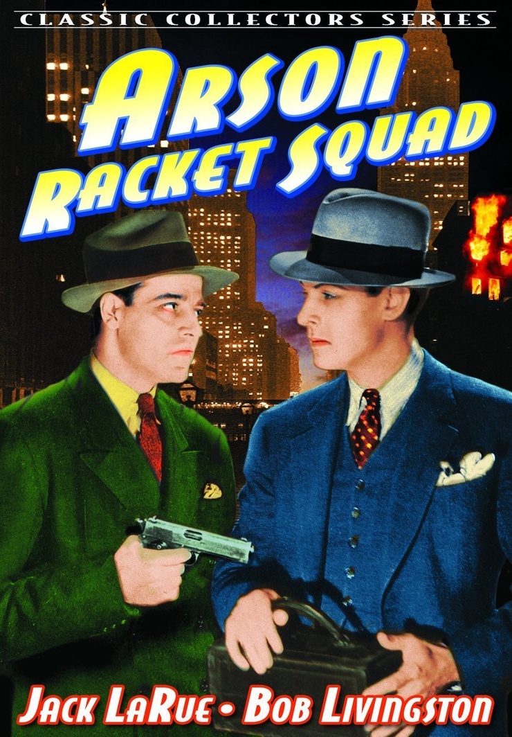 Arson Racket Squad picture