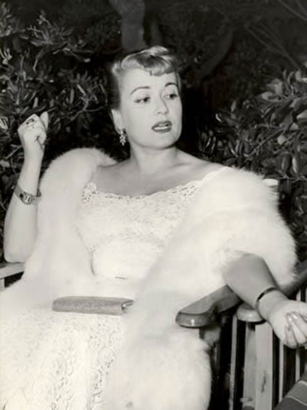 Picture of Flo Sandon's